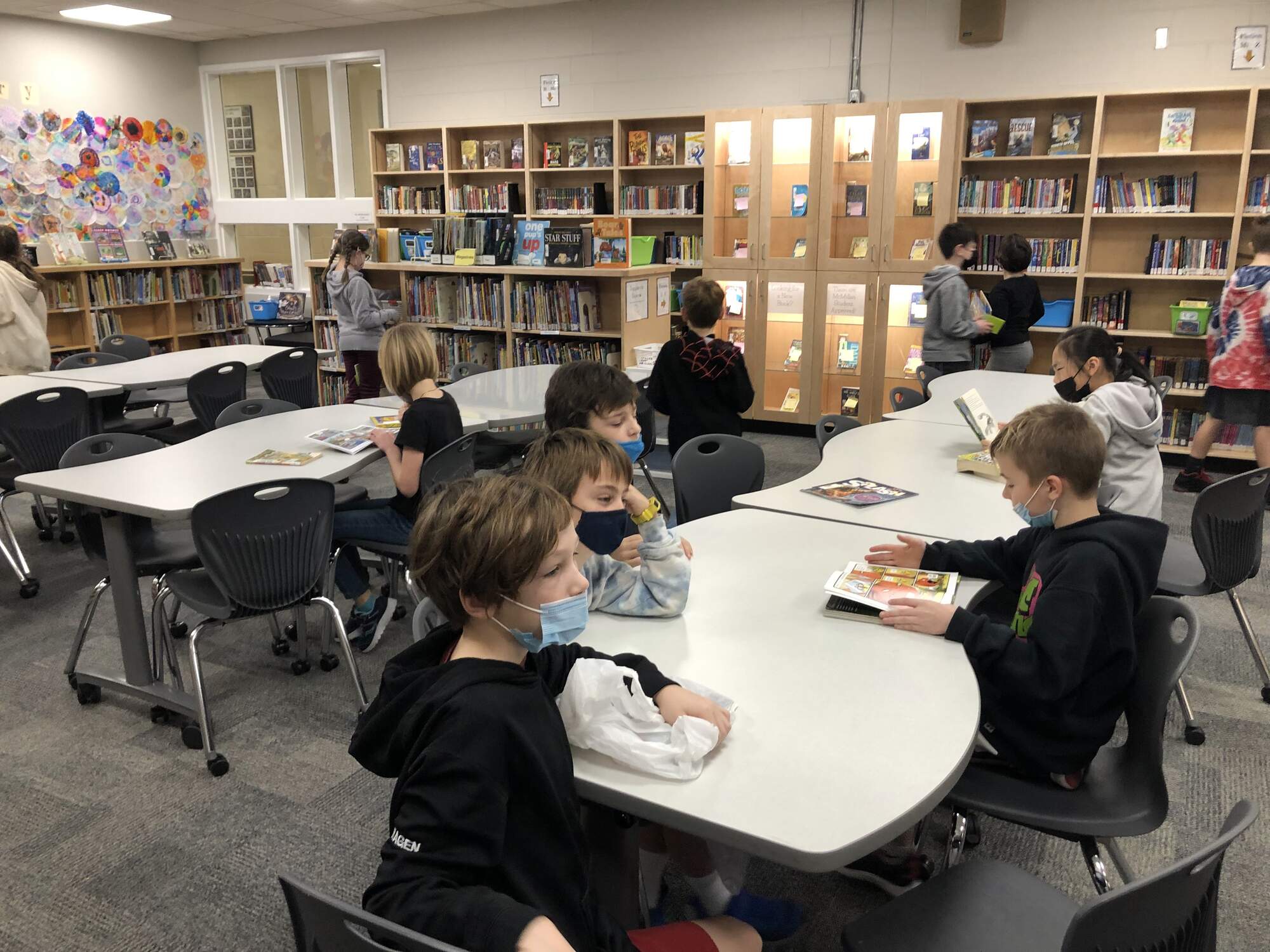 January Update | McMillan Elementary