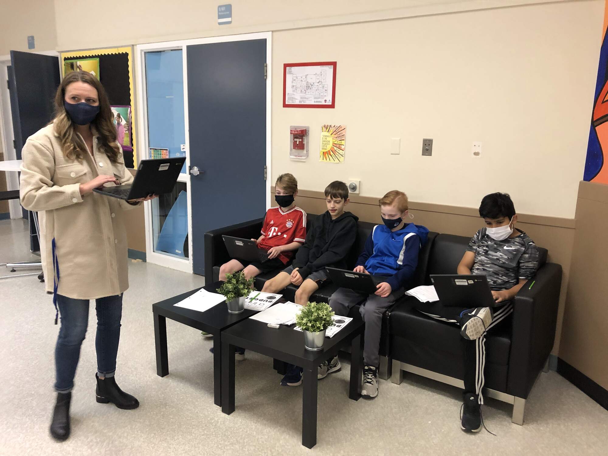 January Update | McMillan Elementary