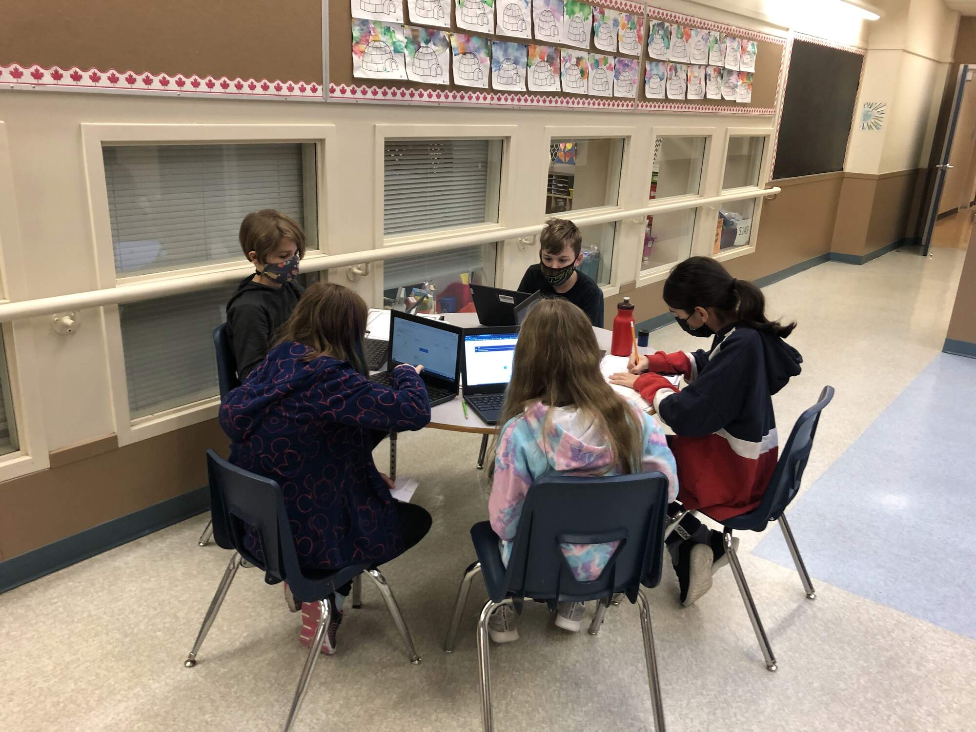 January Update | McMillan Elementary