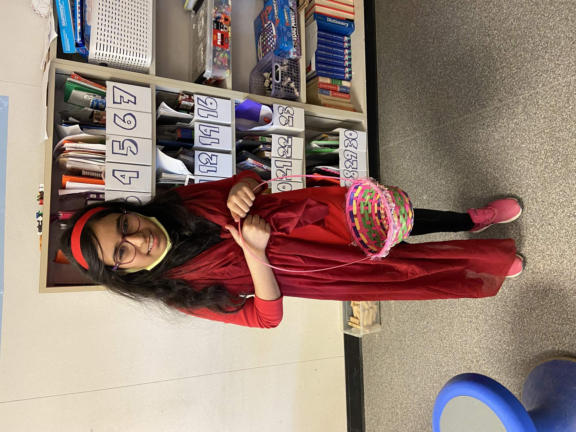 Storybook Character Day | Aberdeen Elementary