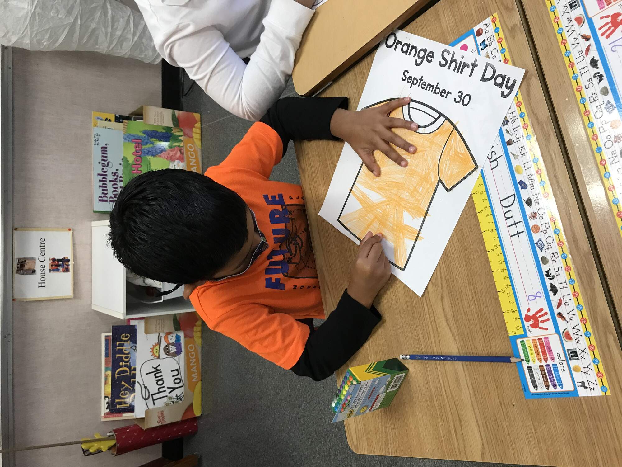 Sept 2021 Opening | Harry Sayers Elementary