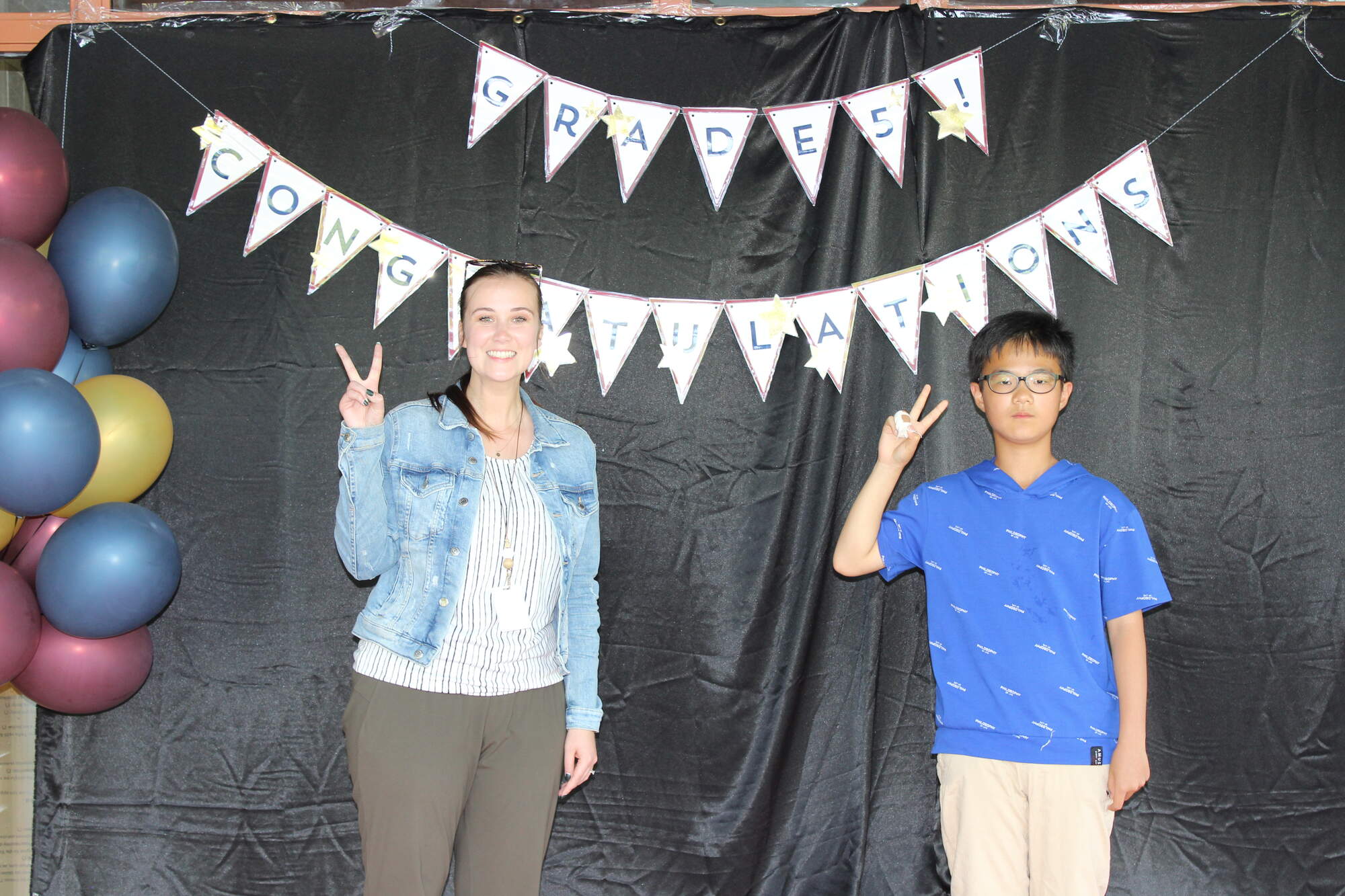 Grade 5 School Leaving Ceremony | Auguston Traditional Elementary