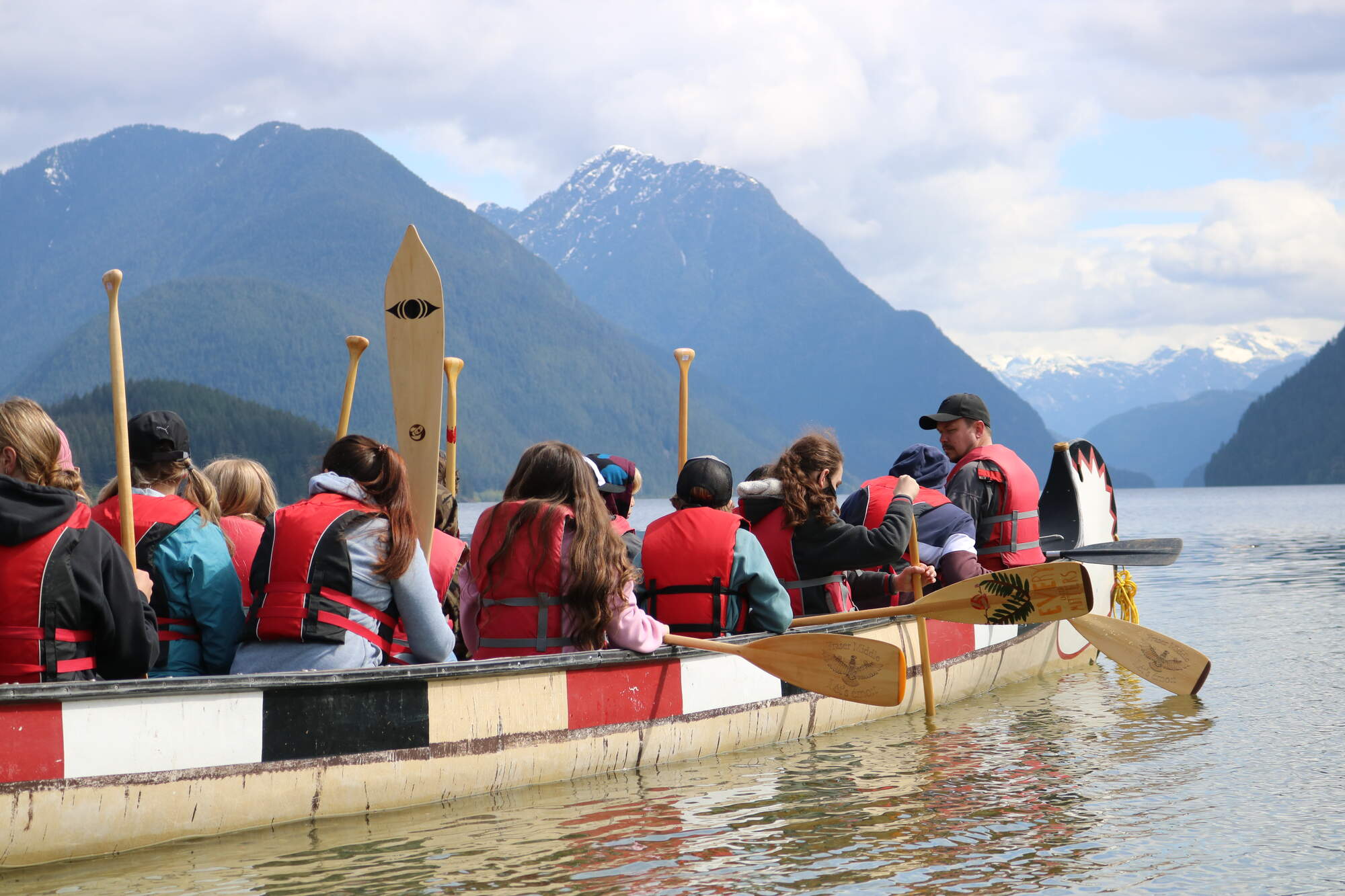 The Paddle Project: A Grade 8’s Journey to Highschool | Abbotsford ...